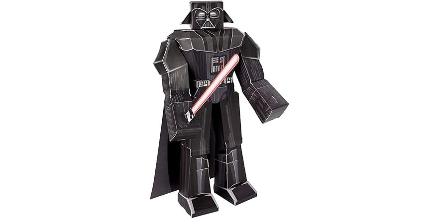 Darth Vader Paper Cut Out 12"