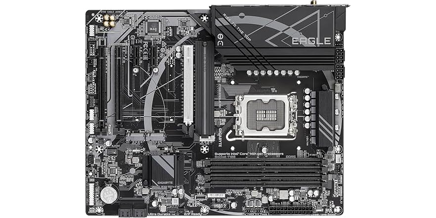 Gigabyte Z790 EAGLE AX ATX Board