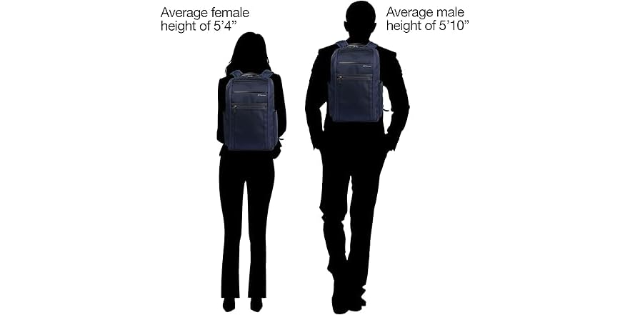 Travelpro Crew Executive Choice 3 Slim Backpack