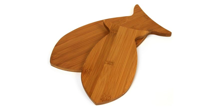 2pc Fish Board Set