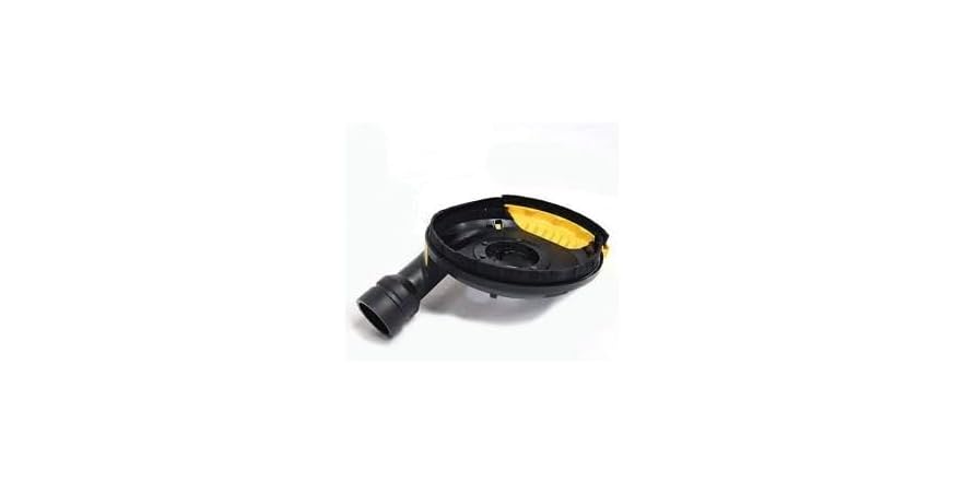 DEWALT DWE46152 Surface Grinding Dust Shroud, 5"