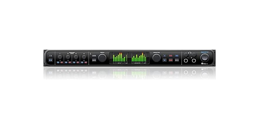 Multichannel Audio Interface