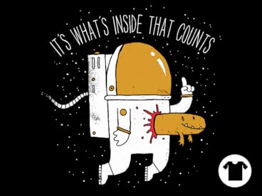 It's What's Inside That Counts