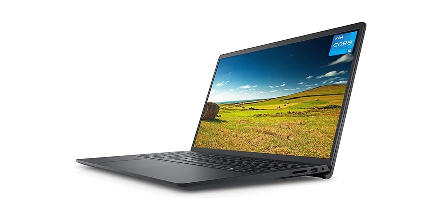 Dell Inspiron 15.6" FHD Touch Laptop (2021) (Open Box)