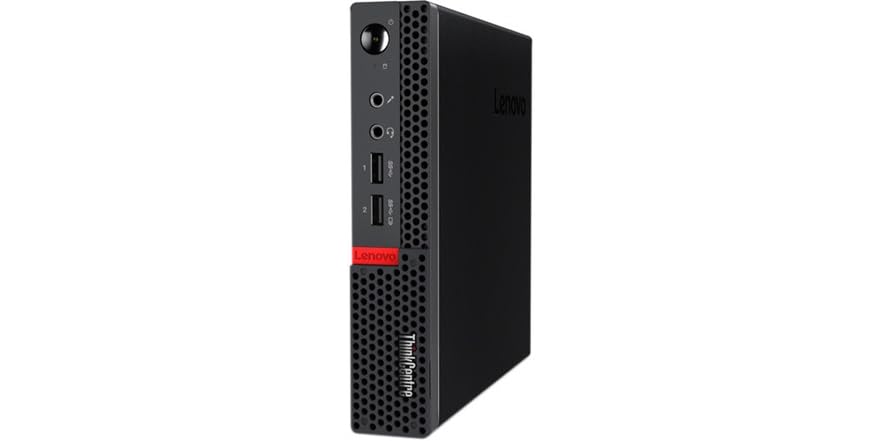 Lenovo ThinkCentre M625Q Tiny Desktop (Open Box)