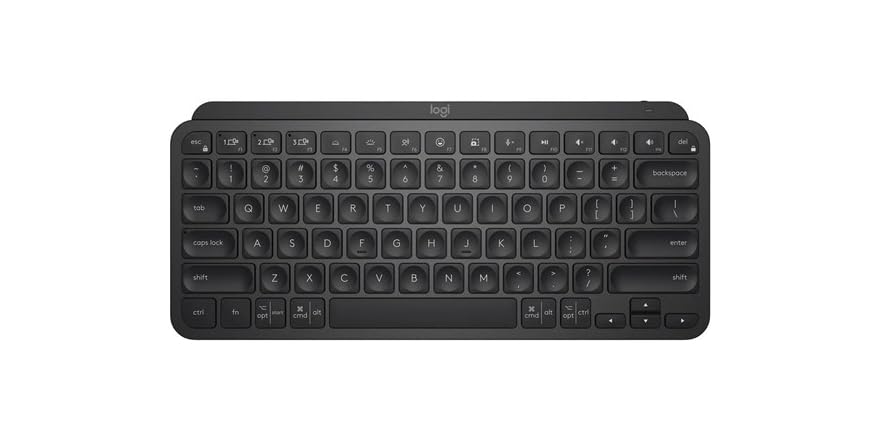Logitech MX Keys Mini Bluetooth Keyboard