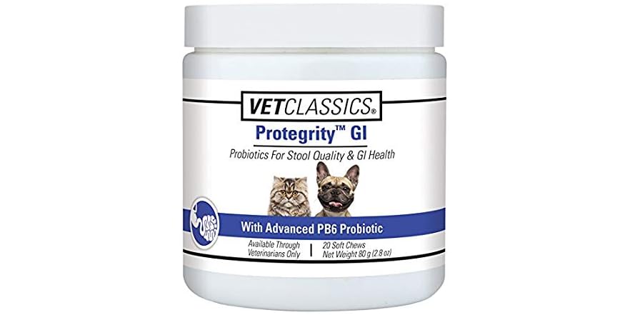 Vet Classics Protegrity GI Pet Chews