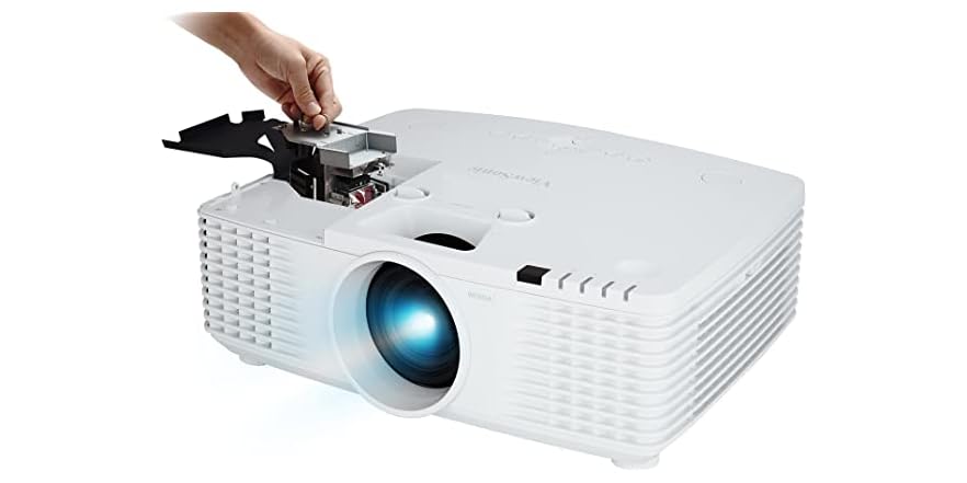 ViewSonic PRO9800WUL 5500 Lumens Projector