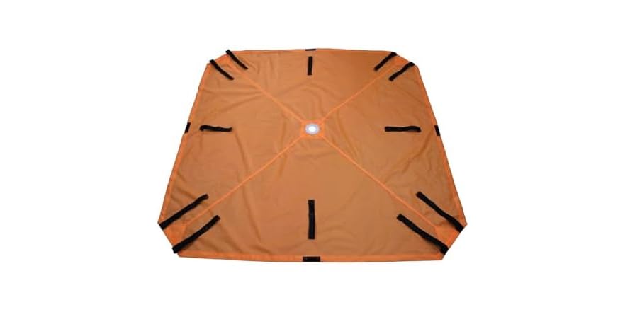 HME Durable 4-Sided Bright Blind Cap