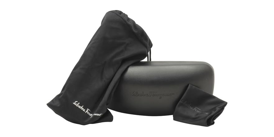 Salvatore Ferragamo Aviators | Gray