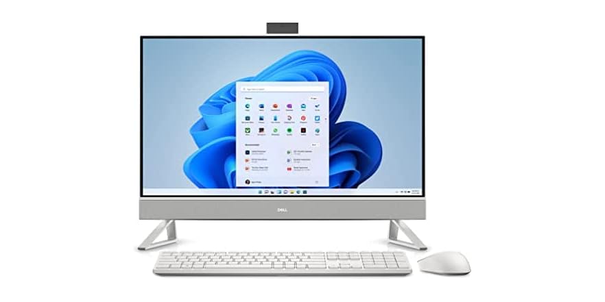 DELL INSPIRON 7710 AIO 27" FHD TOUCH AIO(Open Box)