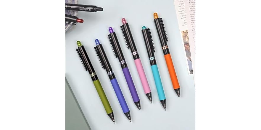 WRITECH WRITECH Retractable