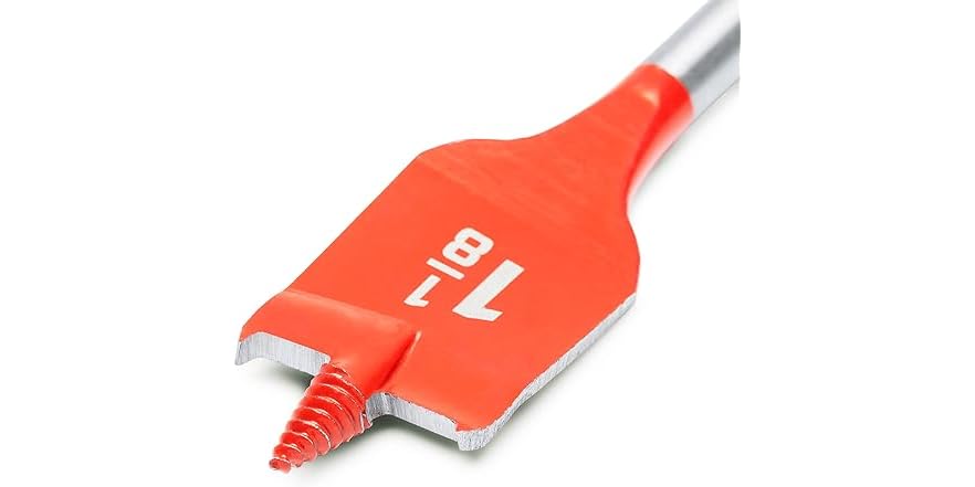Crescent 12 Piece Screw Point Paddle Dri