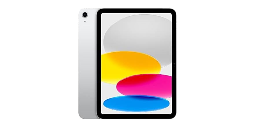 Apple iPad (10th Generation)