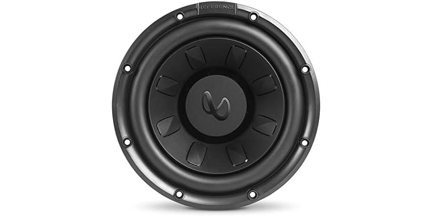 Infinity Reference 10 Inch Subwoofer with SSI