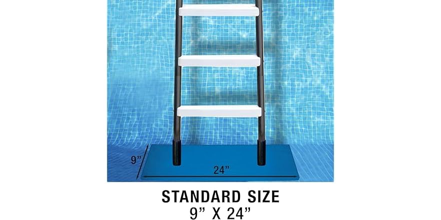 Poolmaster Protective Ladder Pad