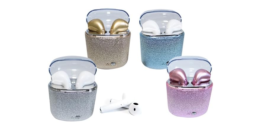 ZTech ZTH012 Metallic Wireless Headphones - Your Choice