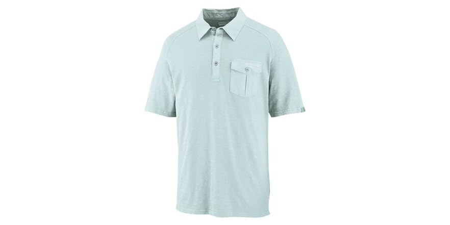 Merrell Men's Woodruff Polo - Cloud (S)