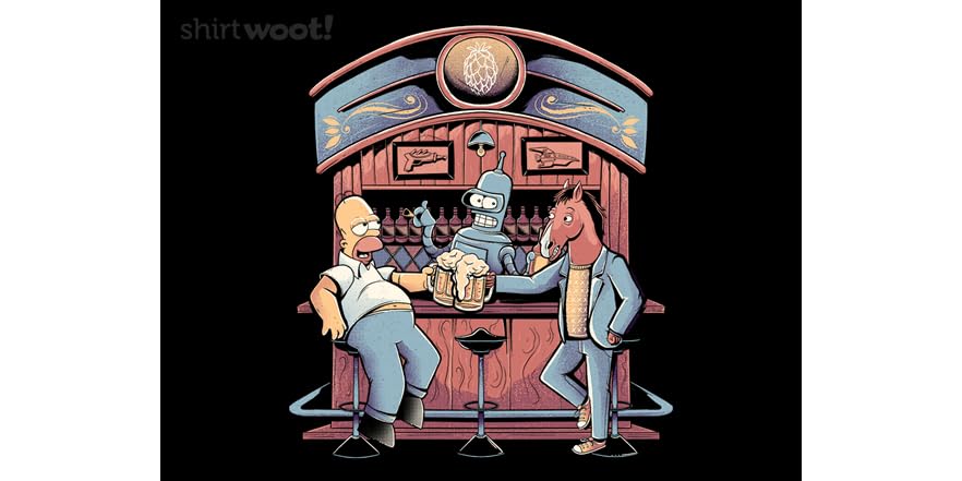 Humorous Happy Hour