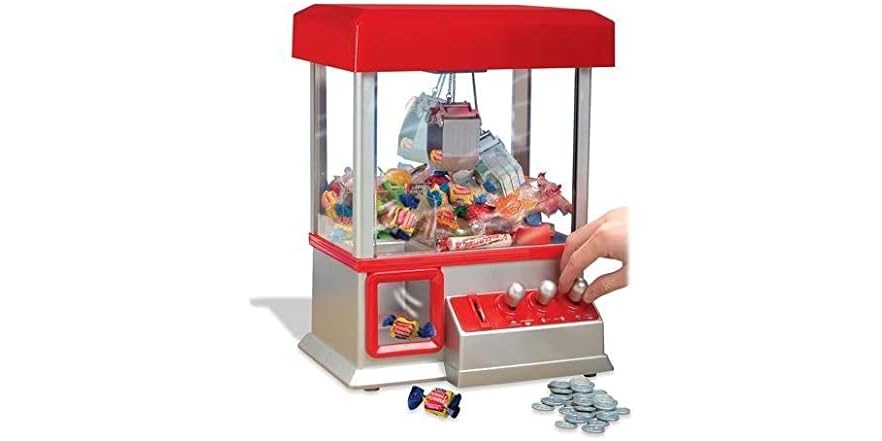 Electronic Arcade Claw Machine