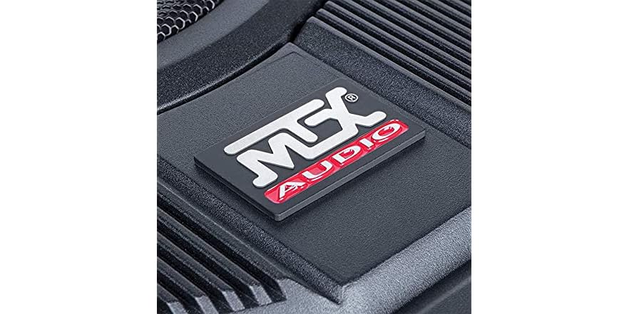 MTX TN8MS Terminator Compact Subwoofer