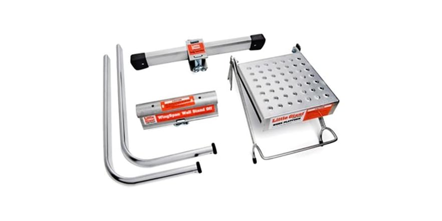 Little Giant Ladder Accessory Bundle