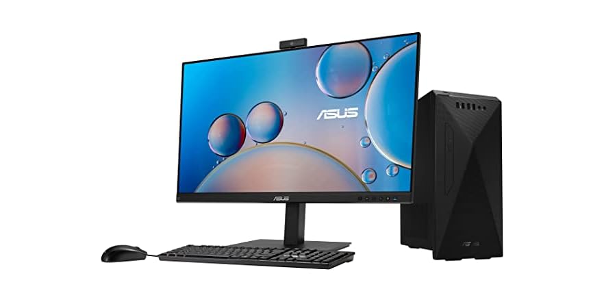 ASUS S501MD Desktop PC