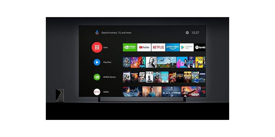 NVIDIA SHIELD Android TV Pro Streaming M