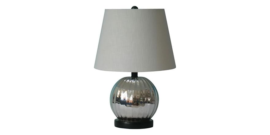 Catalina Mercury Table Lamp