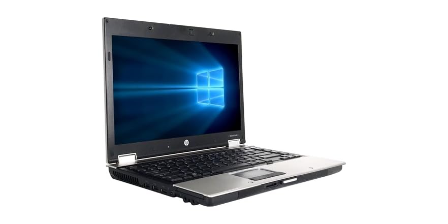 HP EliteBook 8440W 14" Intel i5 Laptop
