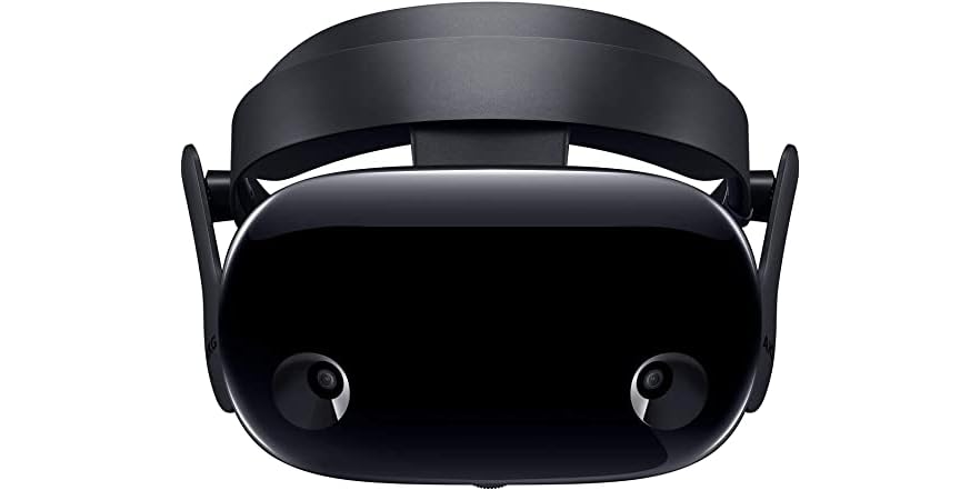 Samsung HMD Odyssey+ Windows Mixed Reality Headset