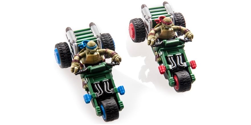 Teenage Mutant Ninja Turtles Road Race Set