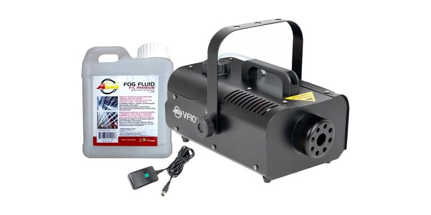 ADJ Products 1000 Watt Water Fog Machine