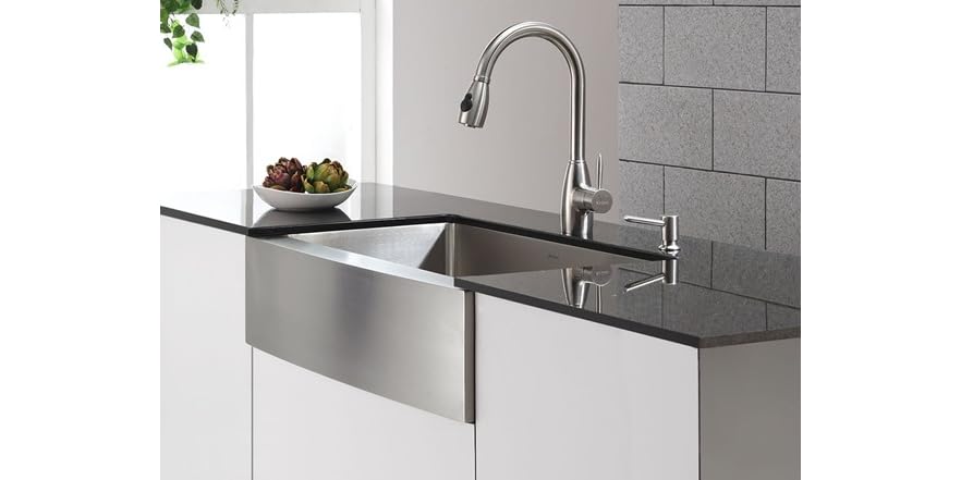Farmhouse Single Bowl Kitchen Sinks