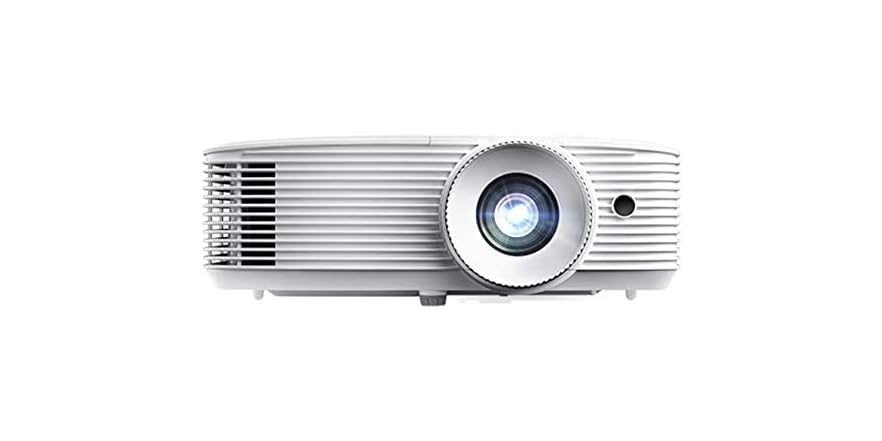 Optoma HD39HDR HDR Home Theater Projector