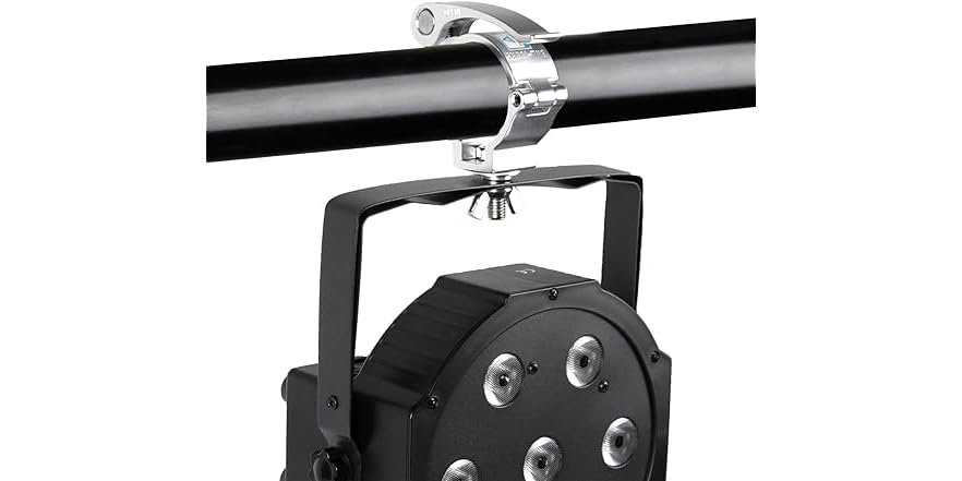 5 PC Heavy Duty Stage Lighting Clamp