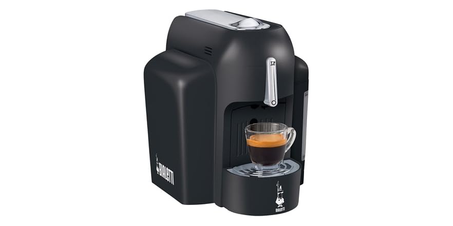Mini Express Espresso Maker, Black