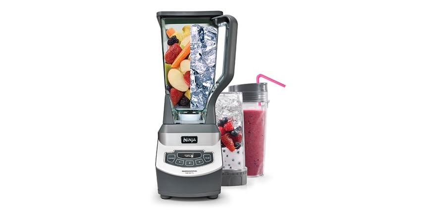 Ninja BL660 Professional Blender