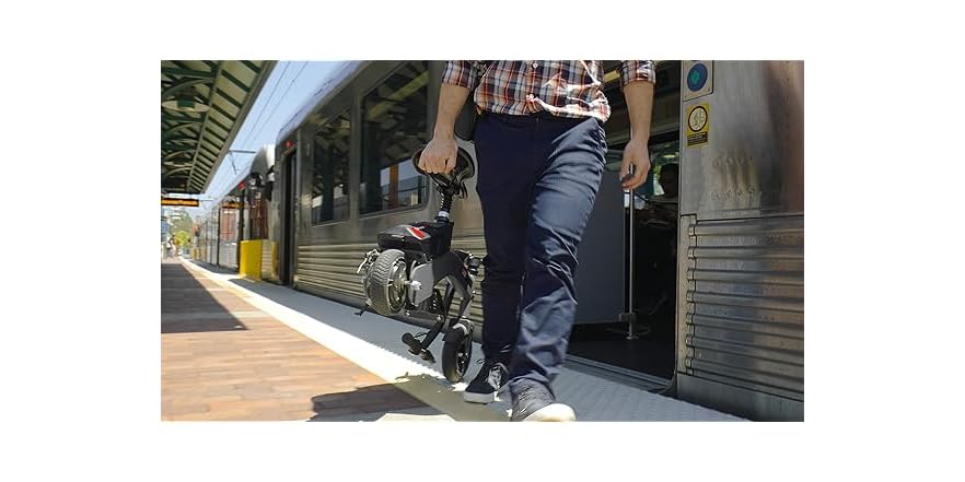 Razor UB1 Seated Electric Scooter