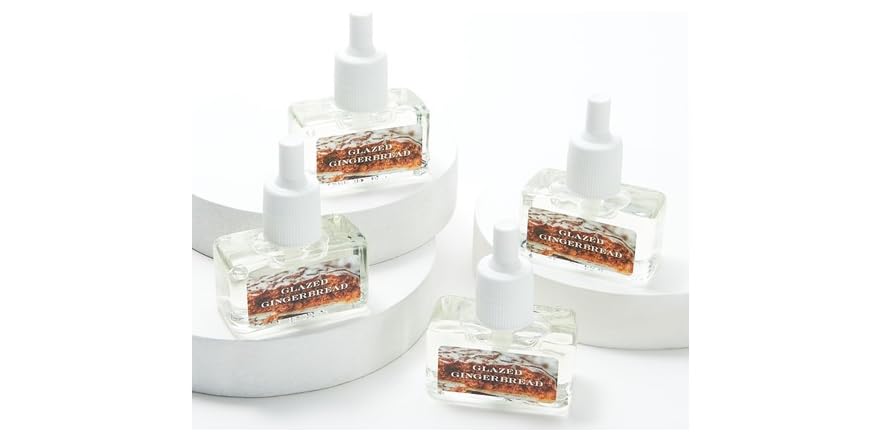 HomeWorx by Harry Slatkin S/4 Refills