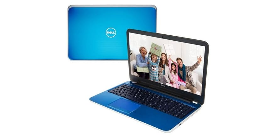 Dell 17.3" AMD A10 Quad-Core Laptops