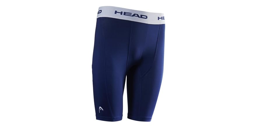 HEAD Men's Compression Short, 9 Colors