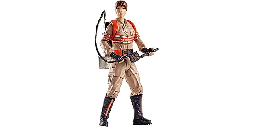 Ghost Busters 6" Erin Gabler Figure