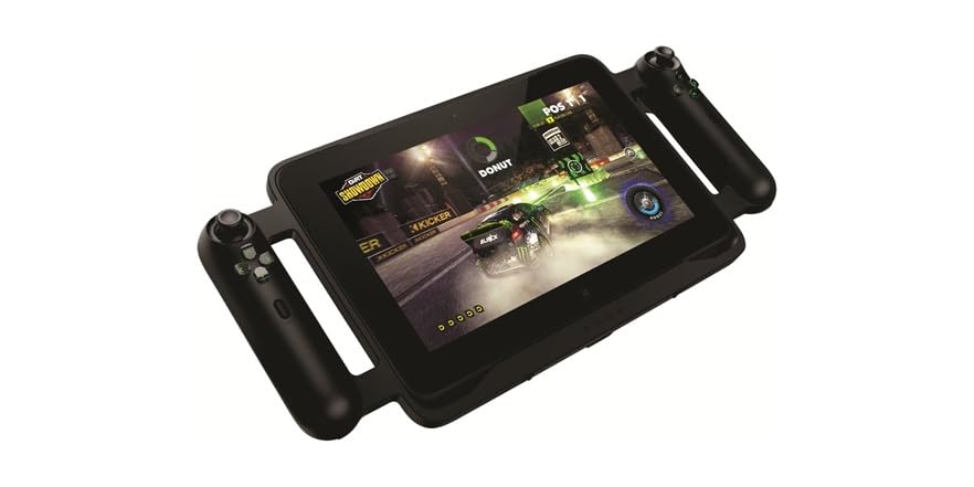 Razer Edge Pro Gaming Tablet+Controller