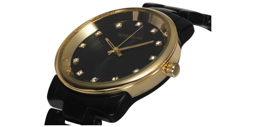 Rousseau Watch