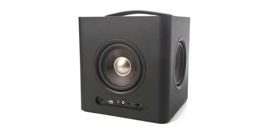 TDK Sound Cube