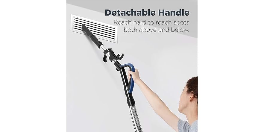 Eureka Bagless Upright Vacuum Cleaner