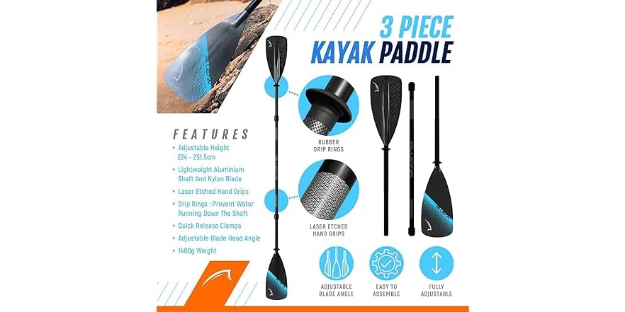 Bluefin Scout Inflatable Kayak