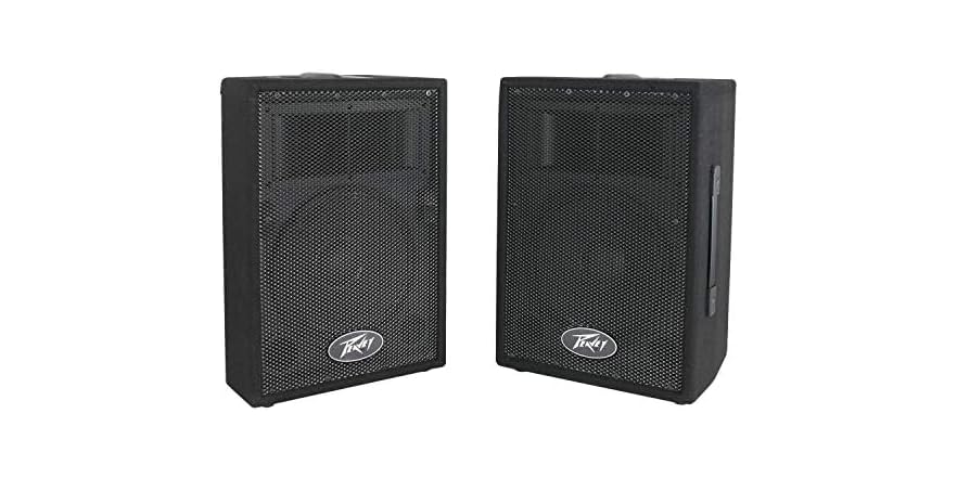 Peavey 10" Speaker Enclosures (570810 PVi-10) (Open Box)