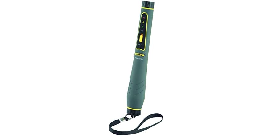 General Tools Natural Gas Detector Pen